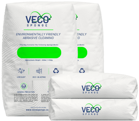 Sponge Media - Veco Sponge