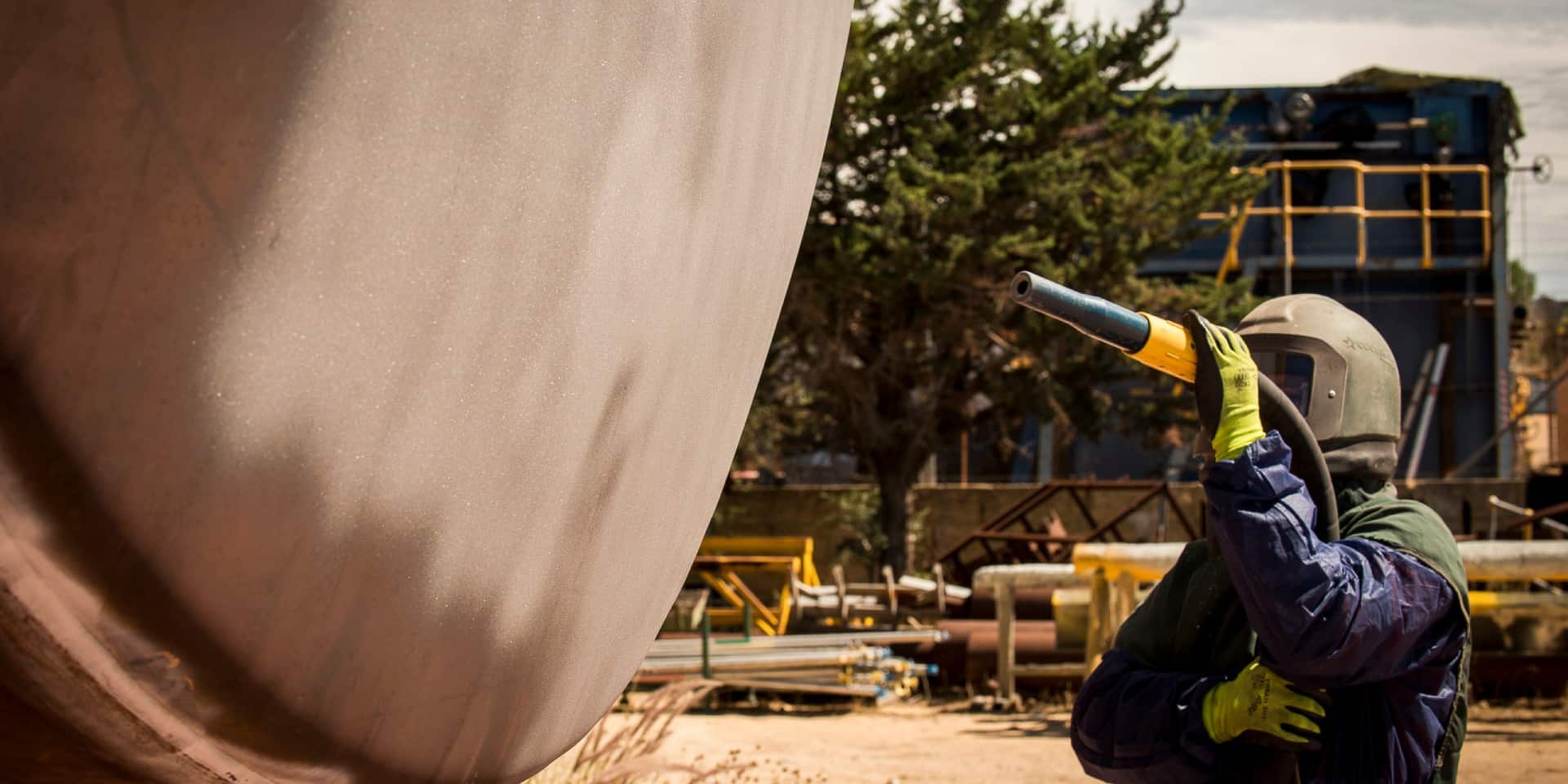 Can Garnet be Recycled? - Veco Sponge